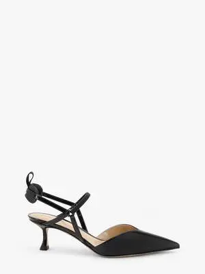 Fendi Very Colibrã¬ Patent Leather Decollete - Multicolor