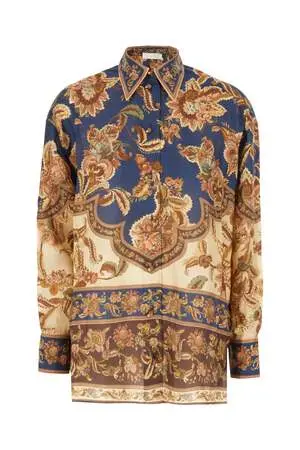 Zimmermann Clothing Shirts - Multicolor