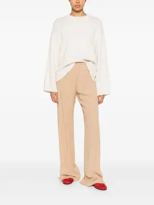 FORTE_FORTE Elasticated Waist Trousers