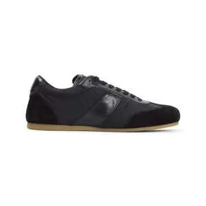 LEMAIRE Soft Runner Sneakers - Black