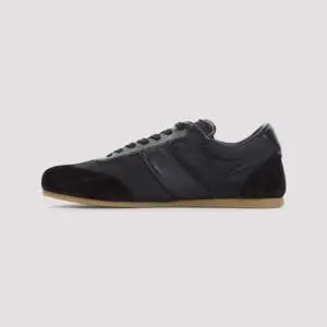 LEMAIRE Soft Runner Sneakers - Black