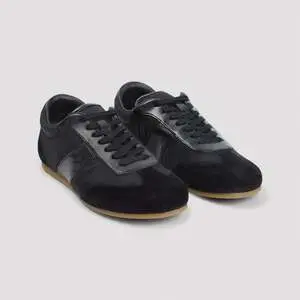 LEMAIRE Soft Runner Sneakers - Black
