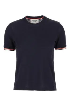 Thom Browne Short Sleeve T-shirt