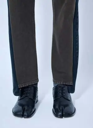 MAISON MARGIELA Spliced Denim Trousers