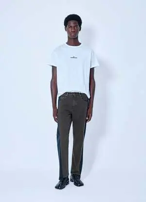 MAISON MARGIELA Heron Preston Printed Bermuda Shorts