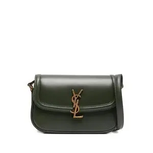 Saint Laurent Satchels & Cross Body Bags - Green