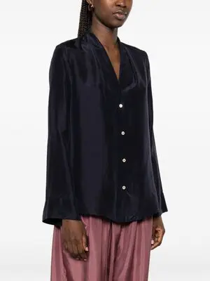 FORTE_FORTE Silk Shirt