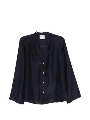 FORTE_FORTE Silk Shirt - Multicolor