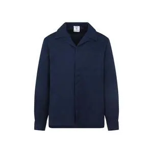 Casablanca Monogram Long Sleeves Shirt - Blue
