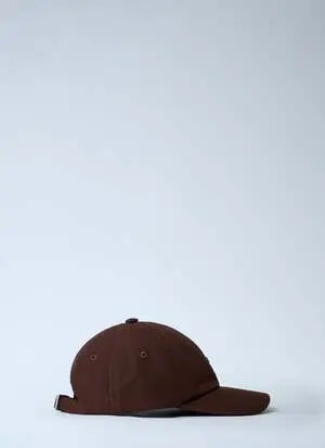 Jacquemus Logo Motif Baseball Cap