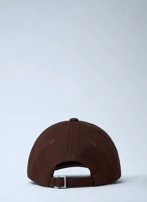 Jacquemus Logo Motif Baseball Cap