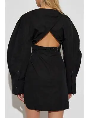 Jacquemus La Robe Chemise Casaco Dress - Multicolor