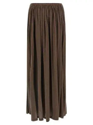 Max Mara Livrea Skirt - Brown