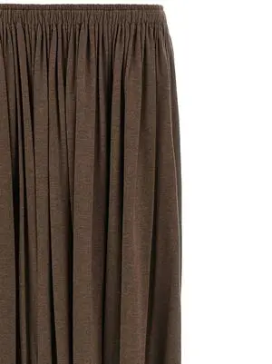 Max Mara Livrea Skirt - Brown