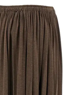 Max Mara Livrea Skirt - Brown