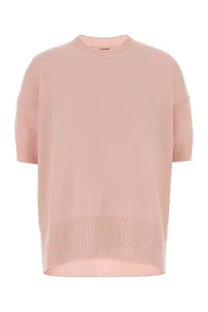 JIL SANDER Cashmere Sweater - Pink