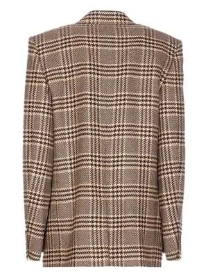 Saint Laurent Blazer - Multicolor