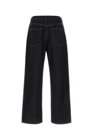 JIL SANDER Denim Jeans - Blue