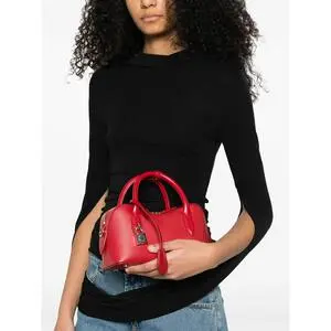 Stella McCartney Tote Bags - Red