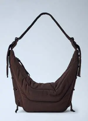 LEMAIRE Medium Soft Game Bag - Brown