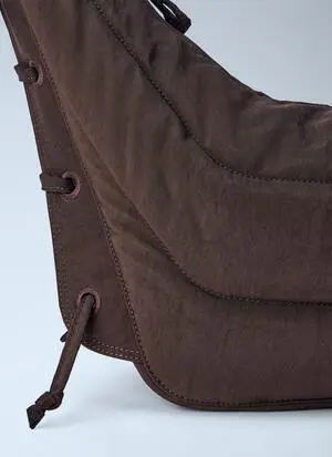 LEMAIRE Medium Soft Game Bag - Brown