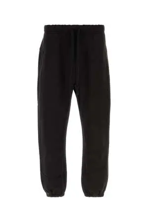Dolce & Gabbana Cotton Joggers - Black