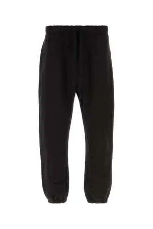 Dolce & Gabbana Cotton Joggers - Black