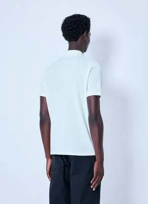 Moncler Piqué Polo Shirt