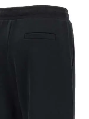 Max Mara Bali' Drawstring Pants - Black