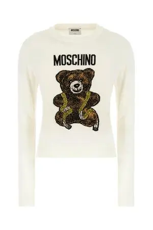 Moschino Graphic Knitwear - Multicolor