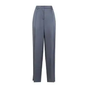 Giorgio Armani Silk Trousers