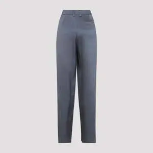 Giorgio Armani Silk Trousers