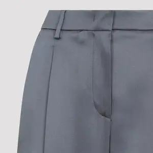 Giorgio Armani Silk Trousers