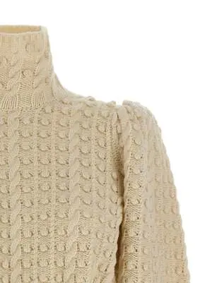 Zimmermann Vailant Wool Bauble' Sweater