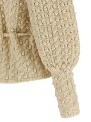 Zimmermann Vailant Wool Bauble' Sweater