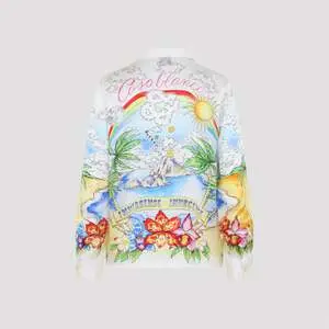 Casablanca Better Days Long Sleeves Shirt