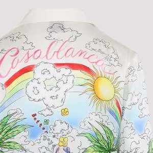 Casablanca Better Days Long Sleeves Shirt