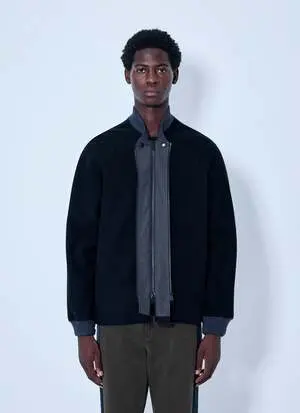 MAISON MARGIELA Double Zippers Jacket