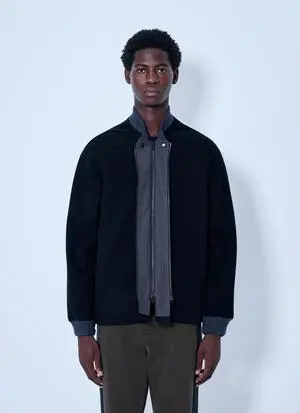 Maison Margiela Cuffed Outerwear For Men