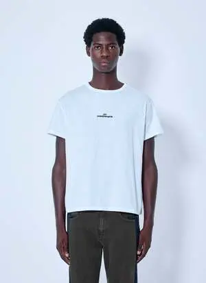 MAISON MARGIELA Regular T-shirt - White