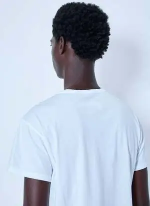 MAISON MARGIELA Regular T-shirt - White