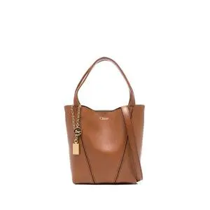Chloé Chloé Brown Tote Bags Women Brown