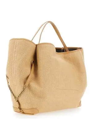 Chloé Clover Tote Bag - Multicolor