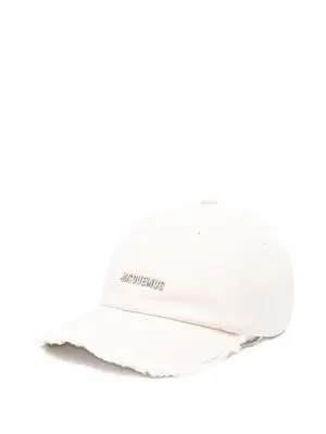 Jacquemus La Casquette Artichaut Baseball Cap - Multicolor