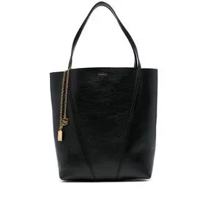 Chloé Tote Bags - Black