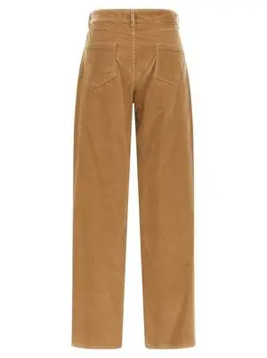 Max Mara Fragola' Velvet Pants