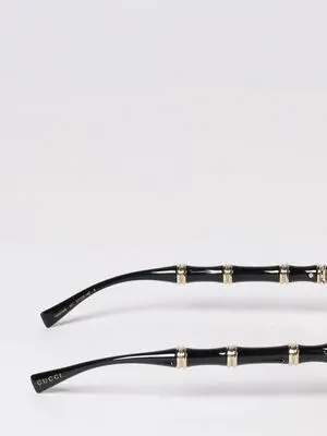 Gucci Vintage-style Rounded Acetate Sunglasses