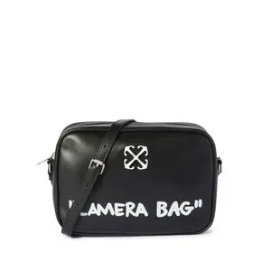 Off-White Shoulder Bags - Black