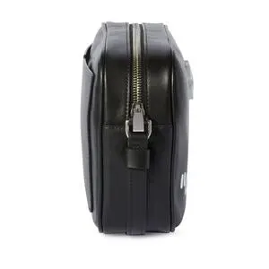 Off-White Leather Camera Shoulder Bag