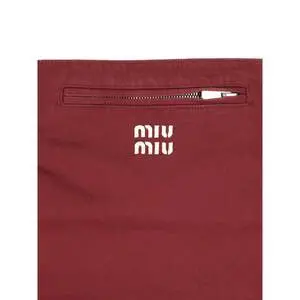 Miu Miu Skirts Straight Skirts
